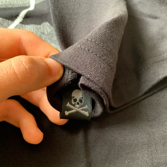 Bape | Shirts | Bape X Mastermind Black Ape Skull Tee | Poshmark